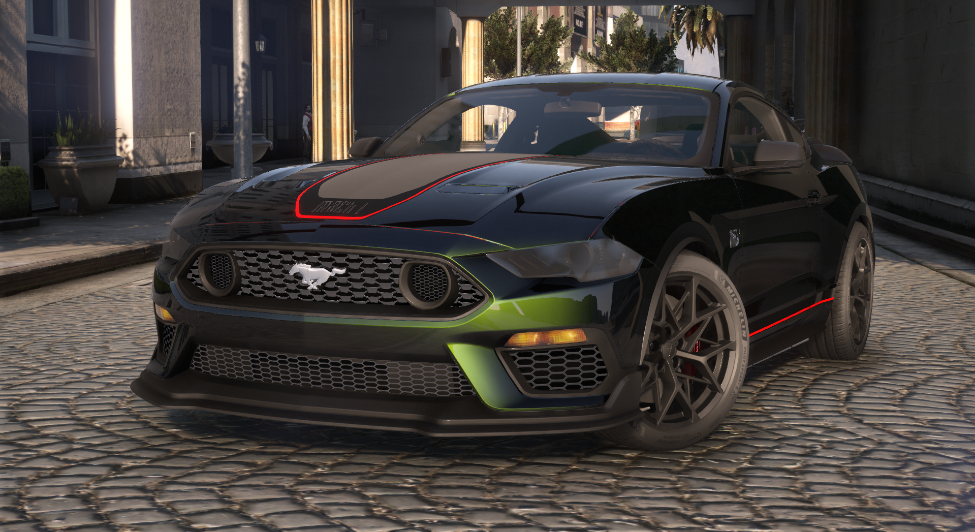 2021 Legacy Pack – NorthernScot Customs